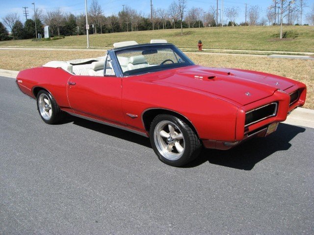 1968 Pontiac GTO | 1968 Pontiac GTO For Sale To Buy or Purchase ...