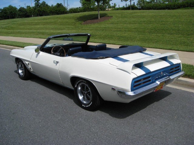 1969 Pontiac Trans Am | 1969 Pontiac Trans AM For Sale To Buy or ...