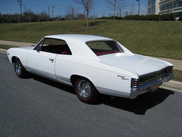 1967 Chevrolet Chevelle | 1967 Chevrolet Chevelle for sale to purchase ...