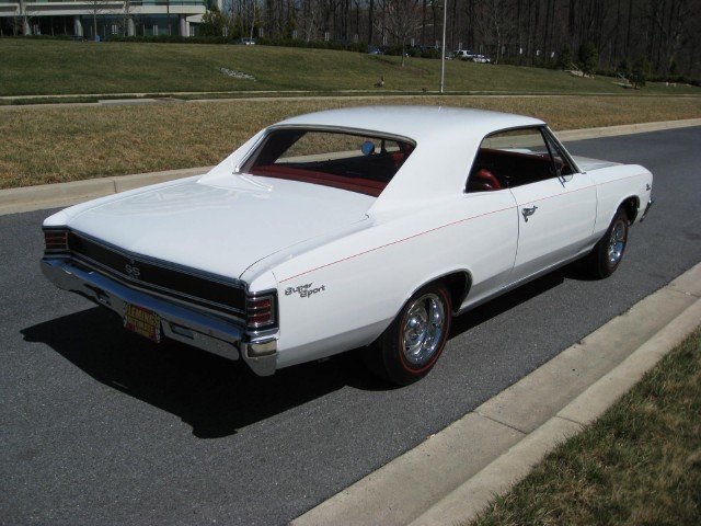 1967 Chevrolet Chevelle | 1967 Chevrolet Chevelle for sale to purchase ...