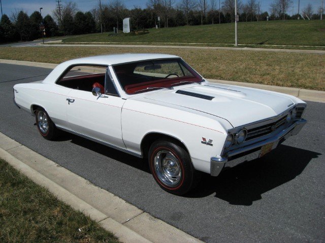 1967 Chevrolet Chevelle | 1967 Chevrolet Chevelle for sale to purchase ...