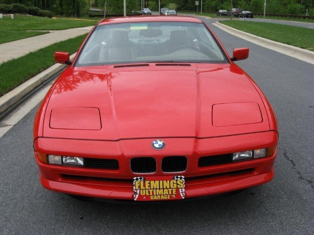 1994 BMW 840ci | 1994 BMW 840CI For Sale To Buy or Purchase | Flemings ...