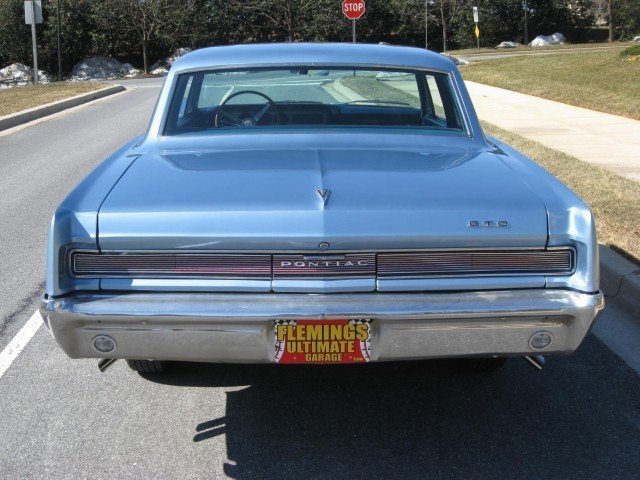 1964 Pontiac GTO | 1964 Pontiac GTO for sale to purchase or buy ...