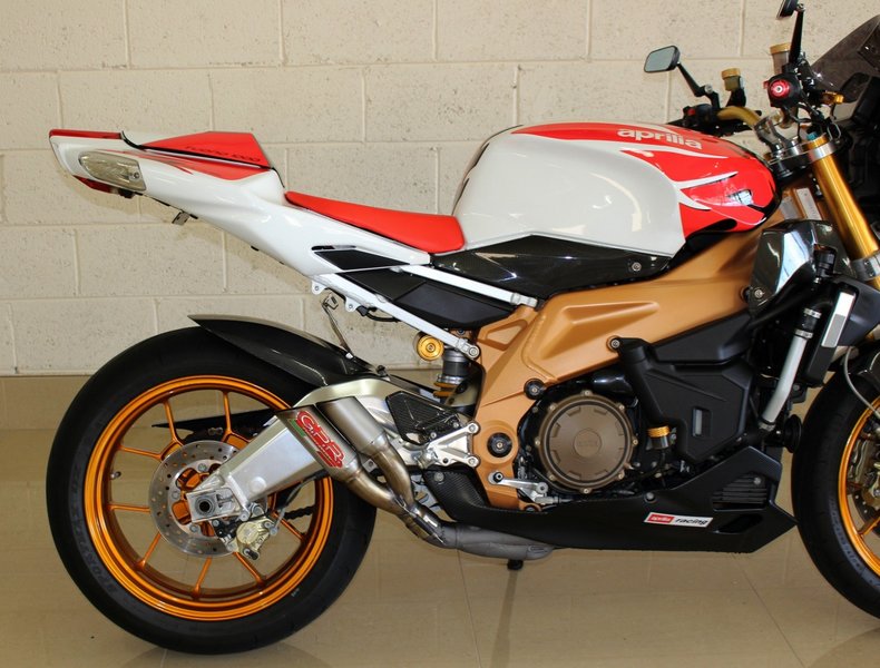 2008 Aprilia TUONO | 2008 APRILIA TUONO Factory 1000 for sale to buy or ...