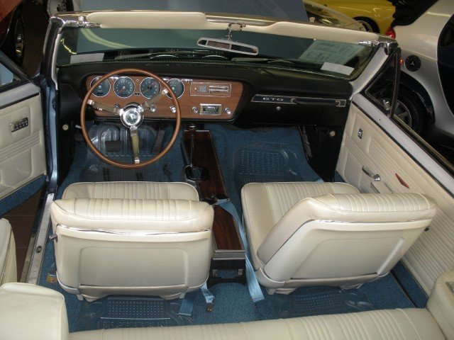 1967 Pontiac GTO | 1967 Pontiac GTO for sale to purchase or buy ...