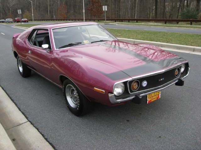 1974 AMC AMX | 1974 AMC AMX For Sale To Buy or Purchase | Classic Cars ...