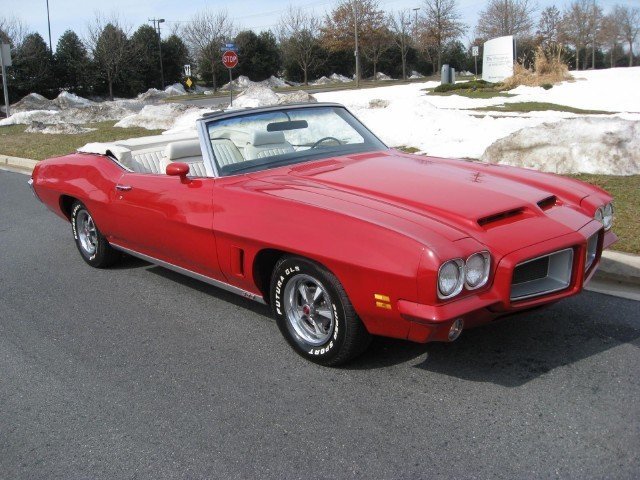 1972 Pontiac GTO | 1972 Pontiac GTO For Sale To Buy or Purchase ...