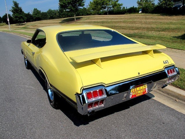 1972 Oldsmobile 442 | 1972 Oldsmobile 442 For Sale To Buy or Purchase ...