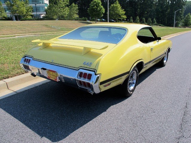 1972 Oldsmobile 442 | 1972 Oldsmobile 442 For Sale To Buy or Purchase ...