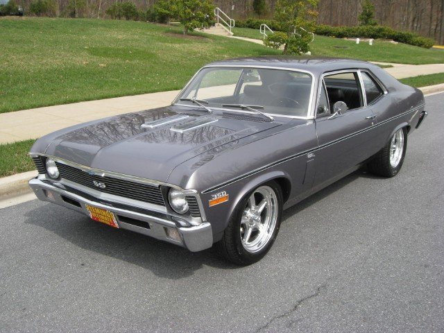1970 Chevrolet Nova | 1970 Chevrolet Nova For Sale To Buy or Purchase ...