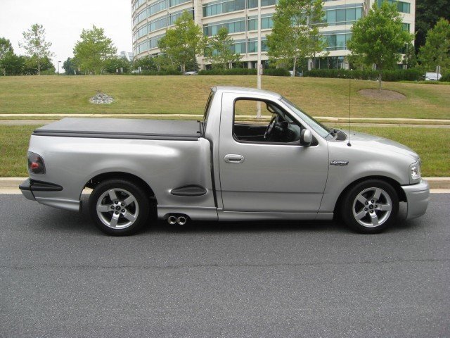 2001 Ford SVT Lightning | 2001 Ford SVT Lightning For Sale To Buy or ...