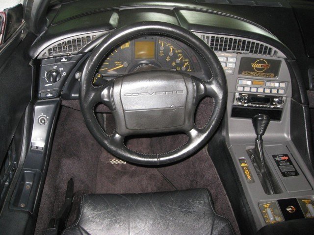 1990 Chevrolet Corvette | 1990 Chevrolet Corvette For Sale To Buy or ...