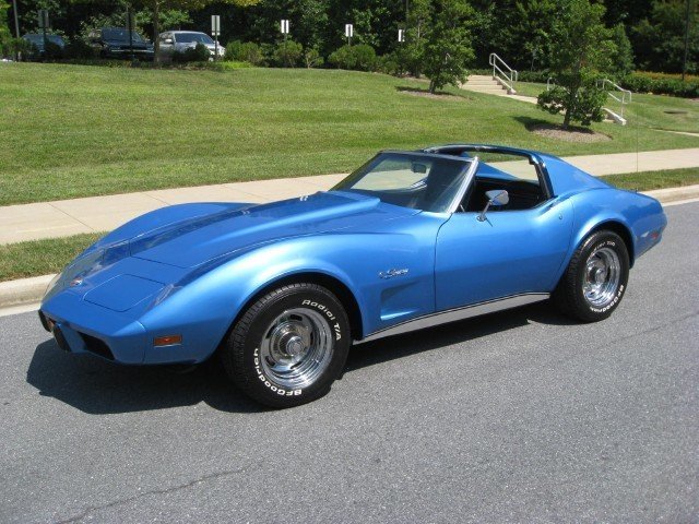 1975 Chevrolet Corvette | 1975 Chevrolet Corvette For Sale To Buy or ...