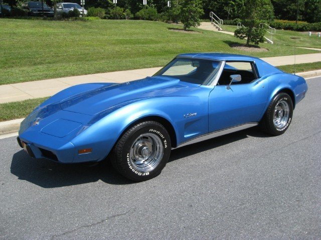 1975 Chevrolet Corvette | 1975 Chevrolet Corvette For Sale To Buy or ...