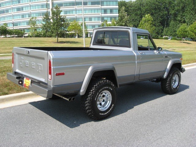 1981 Jeep J10 | 1981 Jeep J10 For Sale To Buy or Purchase | Classic ...