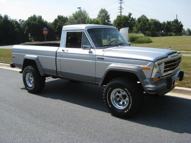 1981 Jeep J10 | 1981 Jeep J10 For Sale To Buy or Purchase | Classic ...