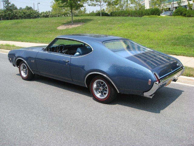 1969 Oldsmobile 442 | 1969 Oldsmobile 442 For Sale To Buy or Purchase ...