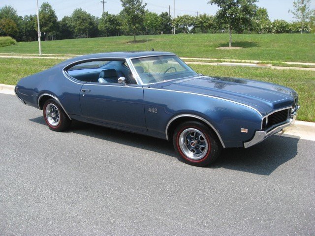 1969 Oldsmobile 442 | 1969 Oldsmobile 442 For Sale To Buy or Purchase ...
