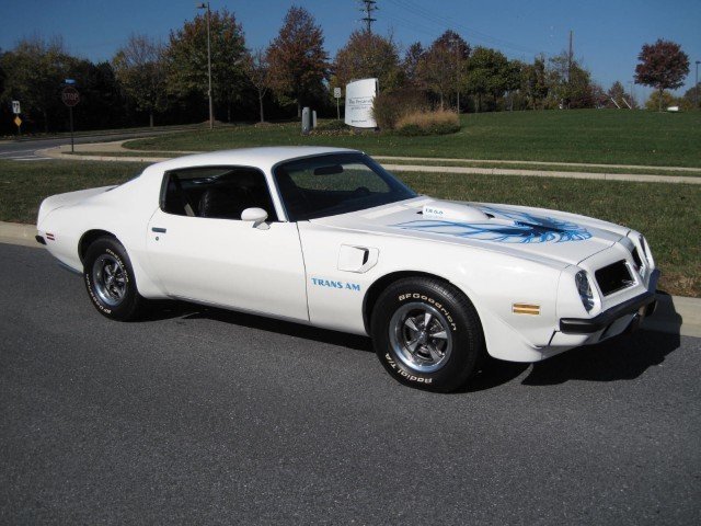 1974 Pontiac Trans Am | 1974 Pontiac Trans AM For Sale To Buy or ...