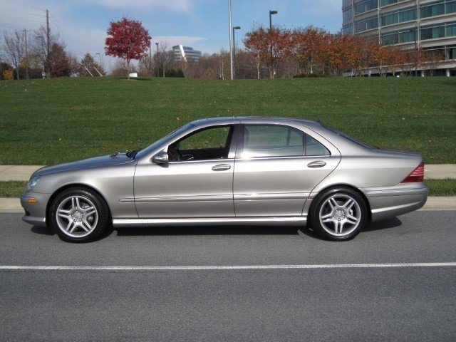 2006 Mercedes-Benz S430 | 2006 Mercedes Benz S430 For Sale to Purchase ...