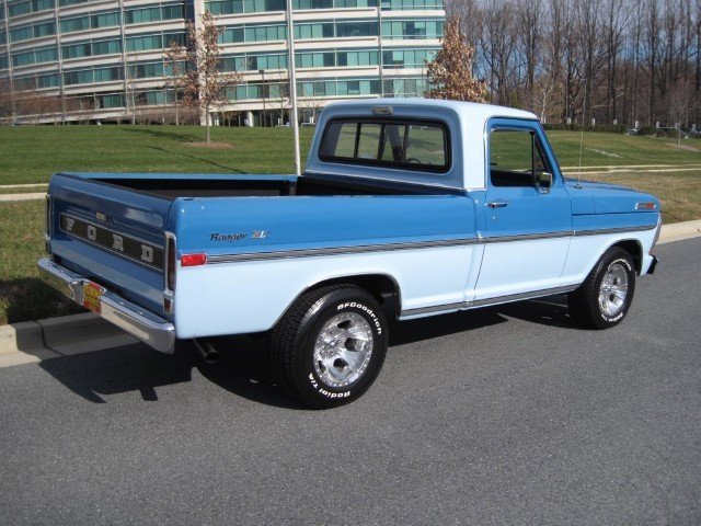1972 Ford Ranger | 1972 Ford Ranger For Sale To Buy or Purchase ...
