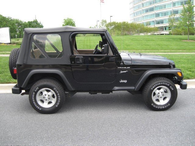 2002 Jeep Wrangler | 2002 Jeep Wrangler For Sale To Purchase Or Buy ...