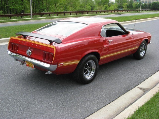 1969 Ford Mustang | 1969 Ford Mustang For Sale To Buy or Purchase ...