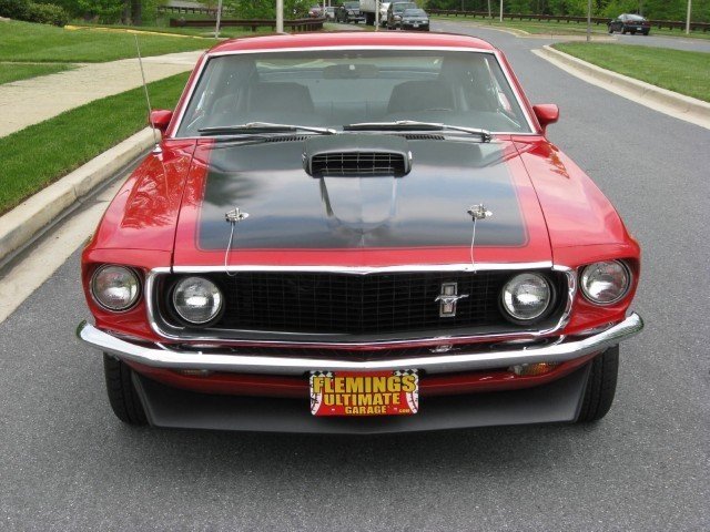 1969 Ford Mustang | 1969 Ford Mustang For Sale To Buy or Purchase ...