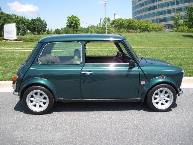 1971 Austin Mini | 1971 Austin Mini For Sale To Buy or Purchase ...
