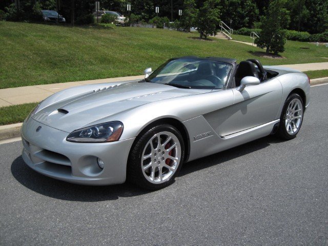 2004 Dodge Viper | 2004 Dodge Viper for sale to purchase or buy ...