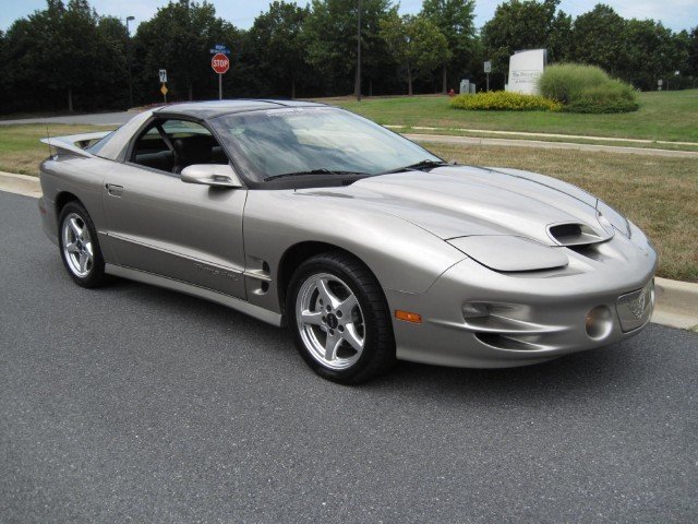2001 Pontiac Firebird | 2001 Pontiac Firebird For Sale To Buy or ...