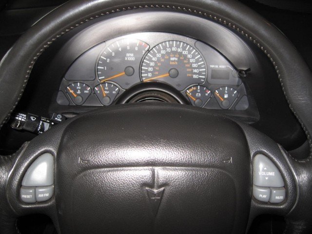 2001 Pontiac Firebird | 2001 Pontiac Firebird For Sale To Buy or ...