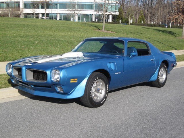 1972 Pontiac Trans Am | 1972 Pontiac Trans AM For Sale To Buy or ...