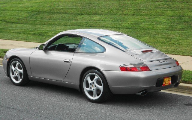 2001 Porsche 911 | 2001 Porsche 911 For Sale to Buy or Purchase ...