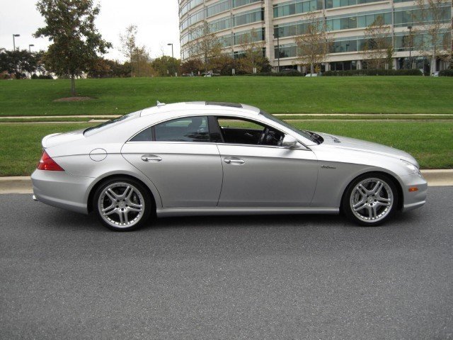2008 Mercedes-Benz CLS | 2008 Mercedes Benz CLS for sale to purchase or ...