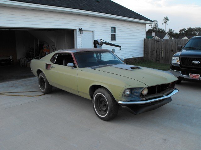 1969 Ford Mustang | 1969 Ford Mustang For Sale To Buy or Purchase ...