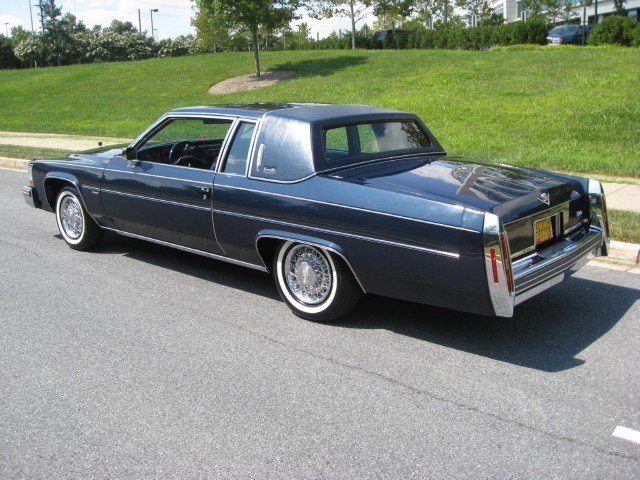1981 Cadillac DeVille | 1982 Cadillac Deville For Sale To Buy or ...