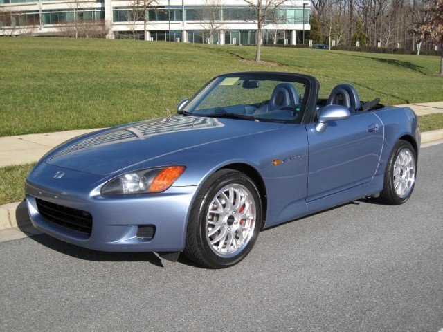 2002 Honda S2000 | 2002 Honda S2000 For Sale To Purchase Or Buy ...