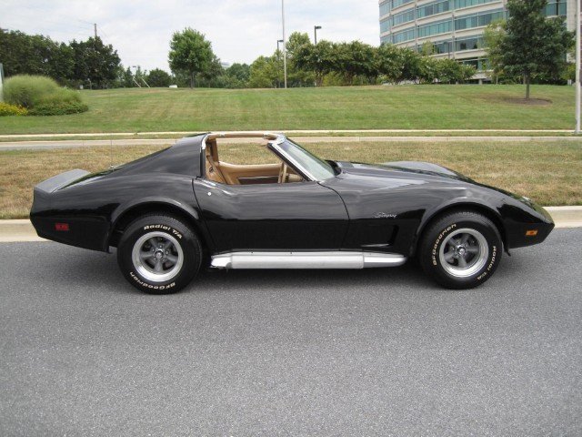 1974 Chevrolet Corvette | 1974 Chevrolet Corvette For Sale To Buy or ...