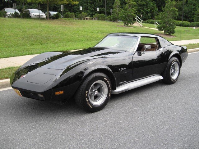 1974 Chevrolet Corvette | 1974 Chevrolet Corvette For Sale To Buy or ...