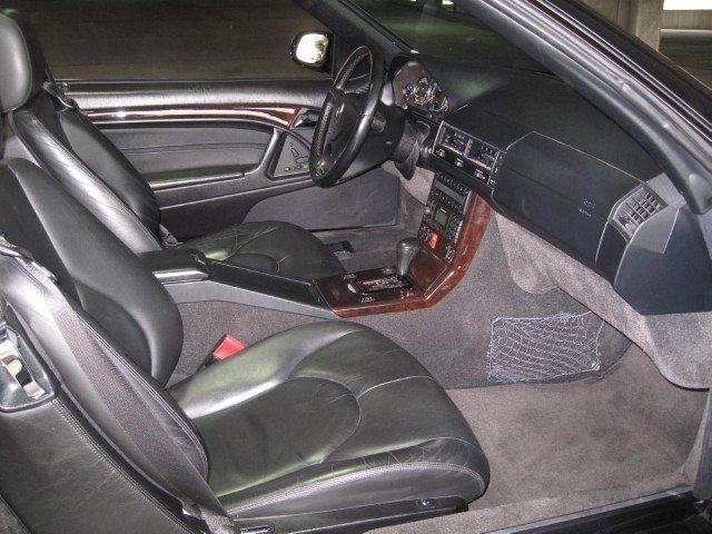 2001 Mercedes-Benz SL500 | 2001 Mercedes Benz SL500 For Sale To Buy or ...