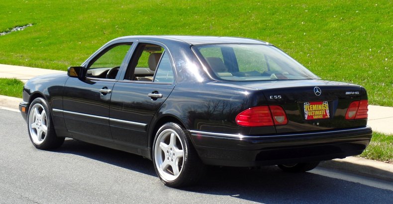 1997 Mercedes-Benz E Class | 1997 Mercedes Benz E Class For Sale To Buy ...