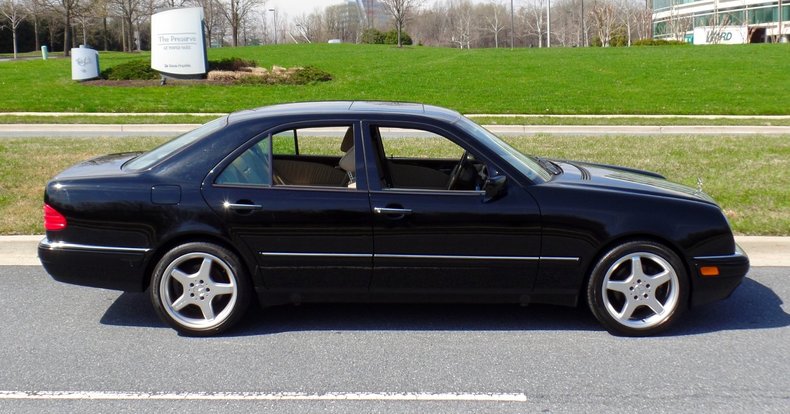 1997 Mercedes-Benz E Class | 1997 Mercedes Benz E Class For Sale To Buy ...