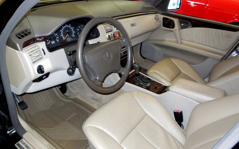 1997 Mercedes-Benz E Class | 1997 Mercedes Benz E Class For Sale To Buy ...