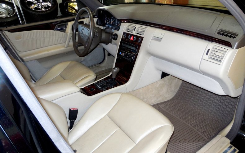 1997 Mercedes-Benz E Class | 1997 Mercedes Benz E Class For Sale To Buy ...