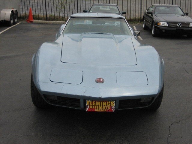 1974 Chevrolet Corvette | 1974 Chevrolet Corvette For Sale To Buy or ...