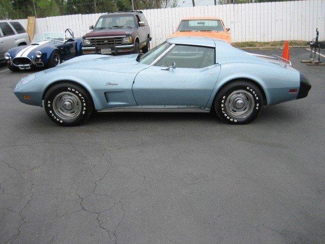 1974 Chevrolet Corvette | 1974 Chevrolet Corvette For Sale To Buy or ...