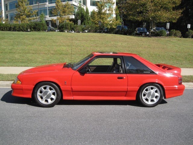 1992 Ford Mustang | 1992 Ford Mustang For Sale To Buy or Purchase ...
