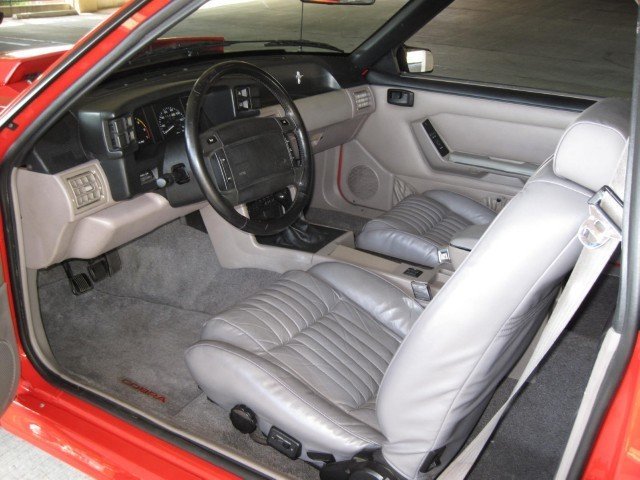1992 Ford Mustang | 1992 Ford Mustang For Sale To Buy or Purchase ...