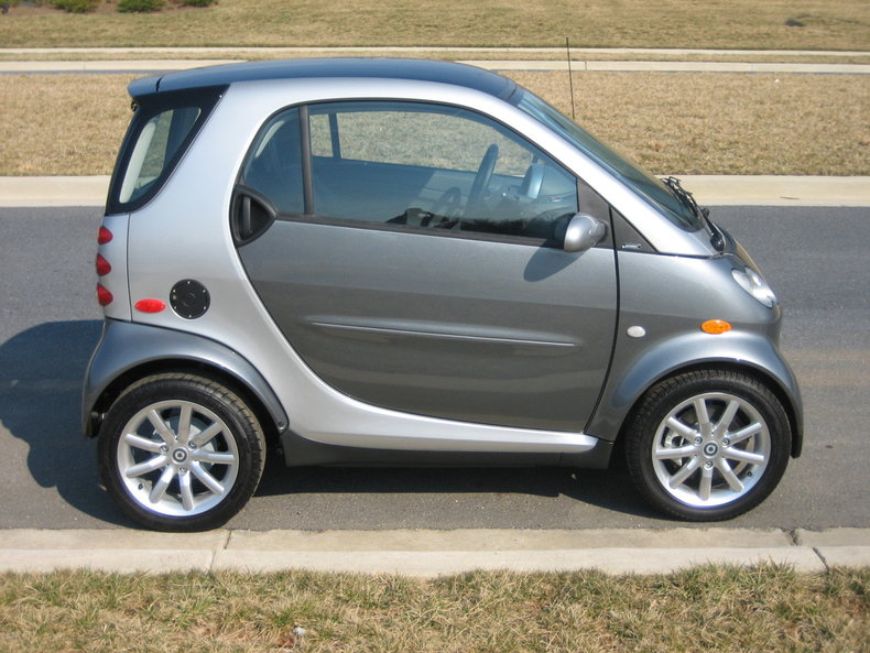 2006 Mercedes-Benz SmartCar | 2006 Mercedes Benz Smartcar for sale to ...